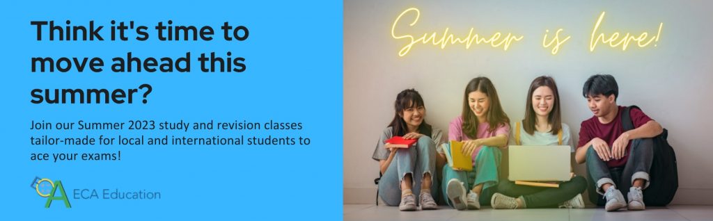 2023 Summer Courses